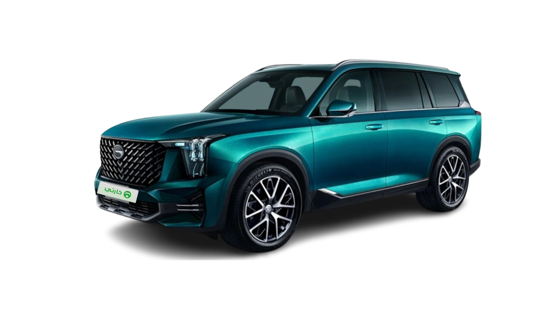 Toyota Rush 2024 1.5L STD (7-Seater) vs GS 8 2.0T GL (2WD) comparison in KSA | Cartea